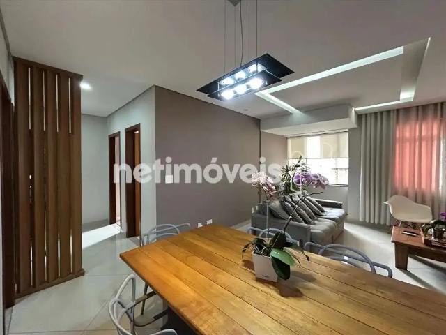 Apartamento para Venda em Belo Horizonte/MG Castelo 3 Quartos