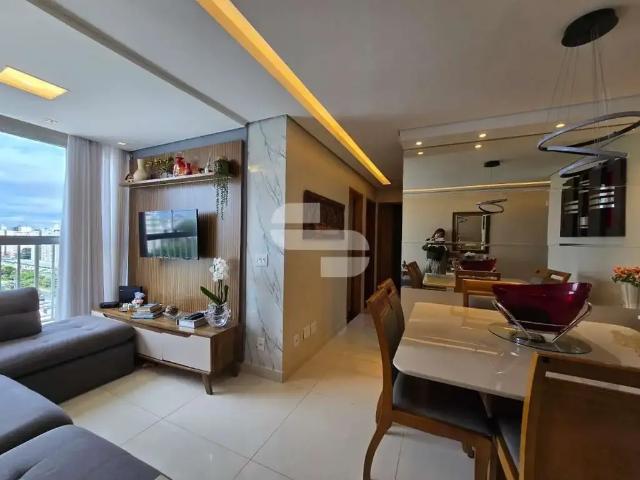 Apartamento para Venda em Belo Horizonte/MG Castelo 3 Quartos