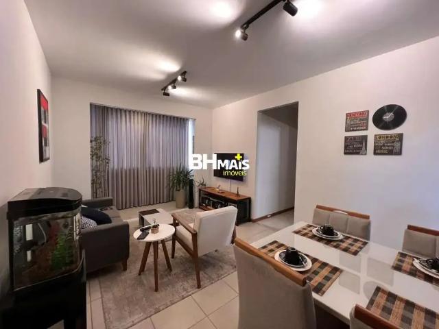Apartamento para Venda em Belo Horizonte/MG Castelo 3 Quartos