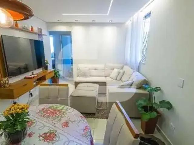 Apartamento para Venda em Belo Horizonte/MG Castelo 3 Quartos