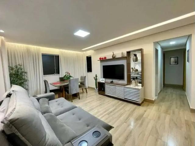 Apartamento para Venda em Belo Horizonte/MG Castelo 3 Quartos