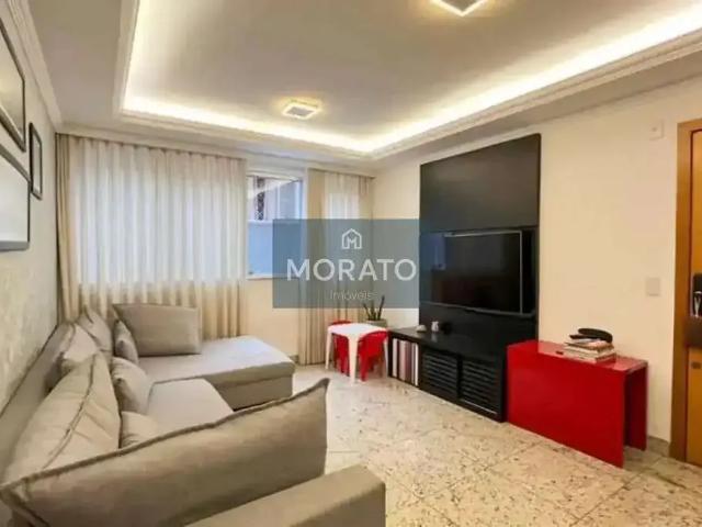 Apartamento para Venda em Belo Horizonte/MG Castelo 3 Quartos
