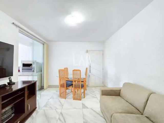 Apartamento para Venda em Belo Horizonte/MG Castelo 3 Quartos
