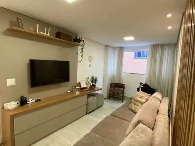 Apartamento para Venda em Belo Horizonte/MG Castelo 3 Quartos