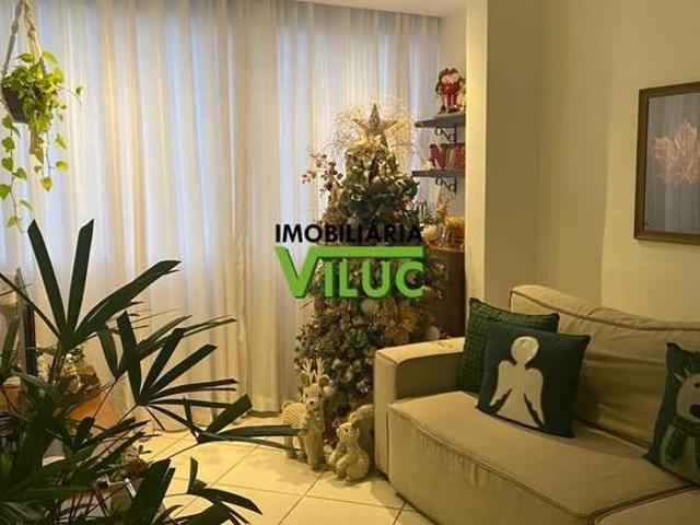 Apartamento para Venda em Belo Horizonte/MG Castelo 3 Quartos