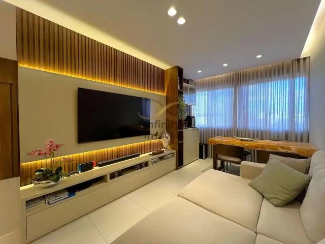 Apartamento para Venda em Belo Horizonte/MG Castelo 3 Quartos