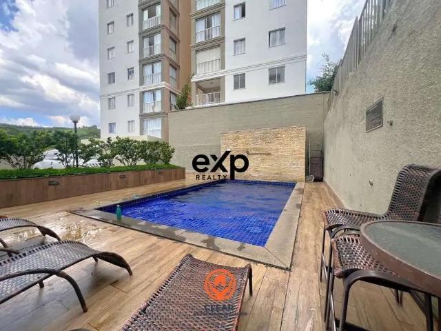 Apartamento para Venda em Belo Horizonte/MG Castelo 3 Quartos