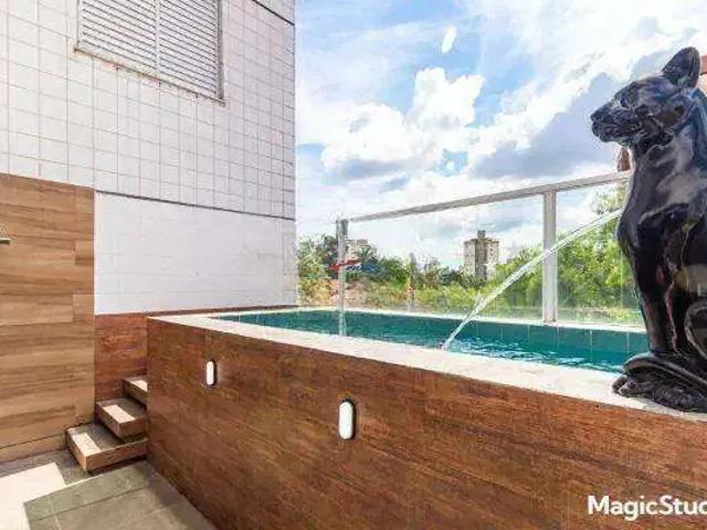 Apartamento para Venda em Belo Horizonte/MG Castelo 3 Quartos