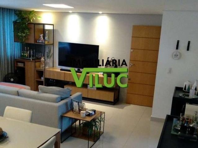 Apartamento para Venda em Belo Horizonte/MG Castelo 3 Quartos