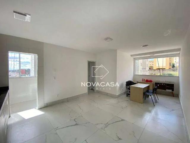Apartamento para Venda em Belo Horizonte/MG Castelo 3 Quartos