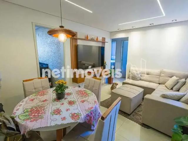 Apartamento para Venda em Belo Horizonte/MG Castelo 3 Quartos