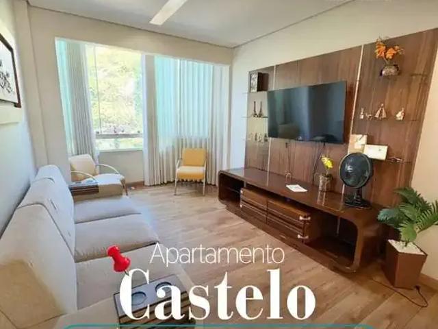 Apartamento para Venda em Belo Horizonte/MG Castelo 3 Quartos