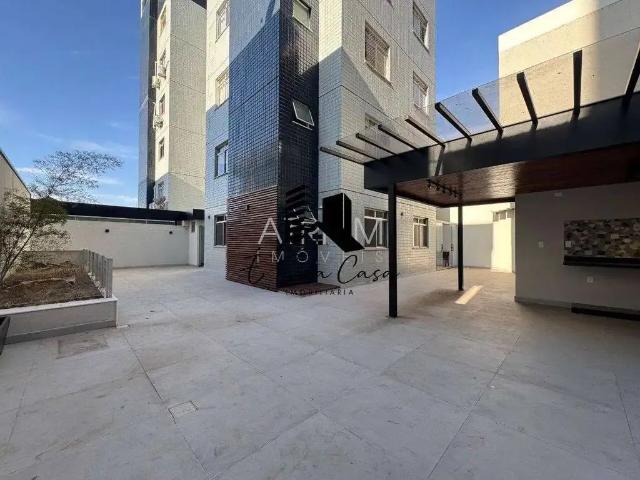 Apartamento para Venda em Belo Horizonte/MG Castelo 3 Quartos