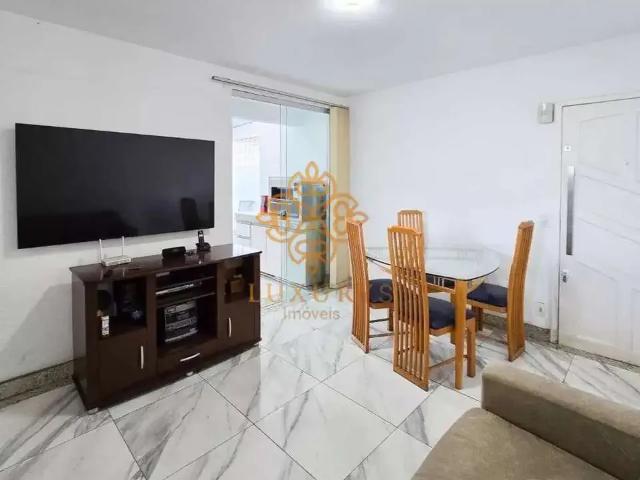 Apartamento para Venda em Belo Horizonte/MG Castelo 3 Quartos