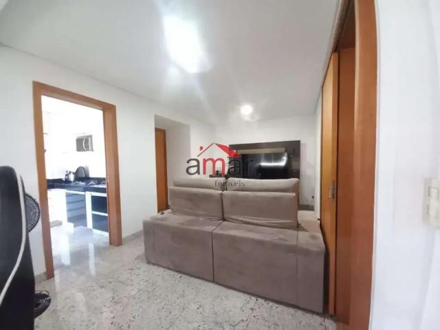 Apartamento para Venda em Belo Horizonte/MG Castelo 3 Quartos