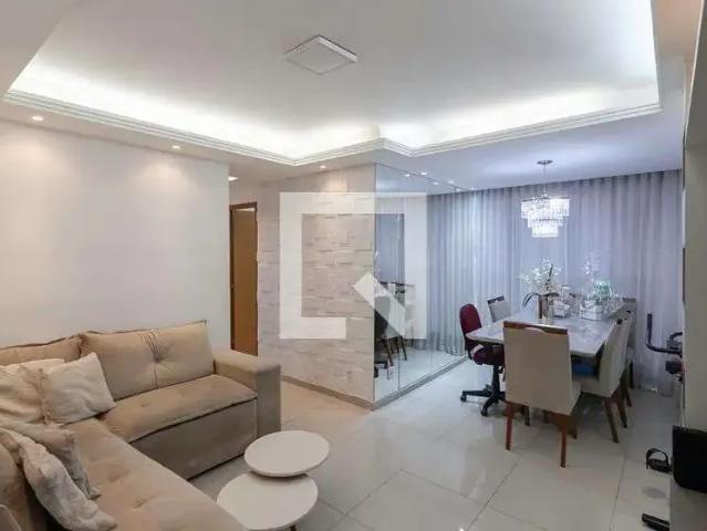 Apartamento para Venda em Belo Horizonte/MG Castelo 3 Quartos