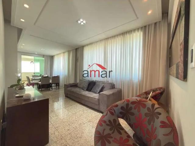 Apartamento para Venda em Belo Horizonte/MG Castelo 3 Quartos
