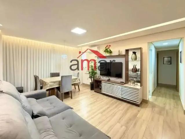 Apartamento para Venda em Belo Horizonte/MG Castelo 3 Quartos