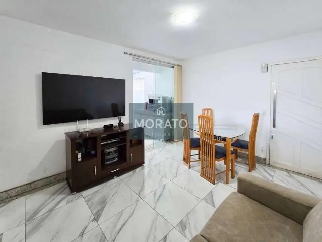 Apartamento para Venda em Belo Horizonte/MG Castelo 3 Quartos