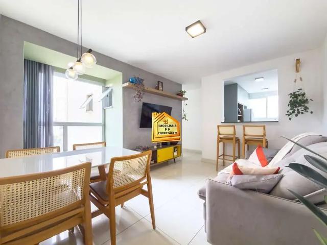 Apartamento para Venda em Belo Horizonte/MG Castelo 3 Quartos