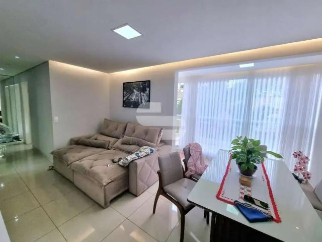 Apartamento para Venda em Belo Horizonte/MG Castelo 3 Quartos