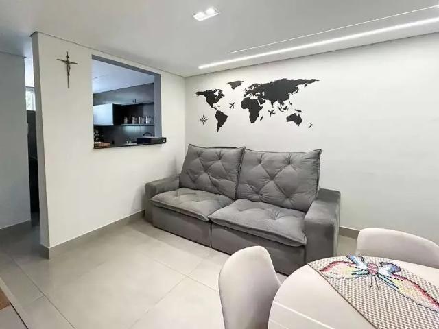 Apartamento para Venda em Belo Horizonte/MG Castelo 3 Quartos