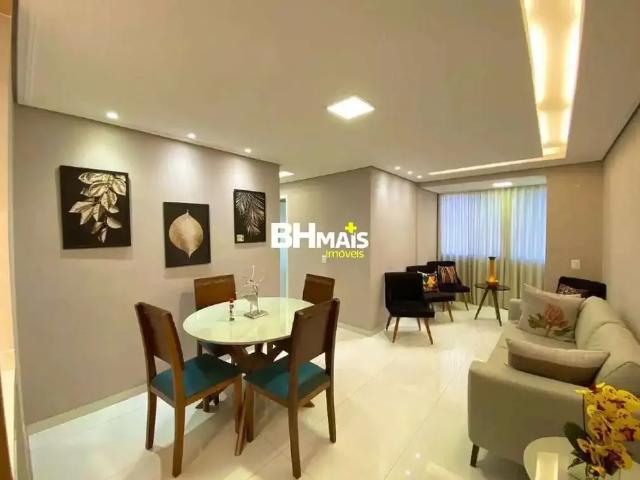 Apartamento para Venda em Belo Horizonte/MG Castelo 3 Quartos
