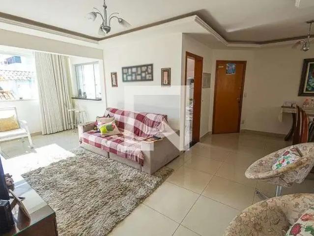 Apartamento para Venda em Belo Horizonte/MG Castelo 3 Quartos