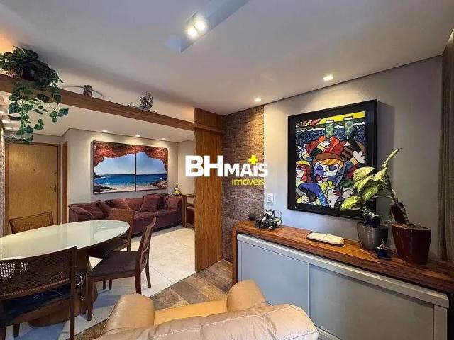 Apartamento para Venda em Belo Horizonte/MG Castelo 3 Quartos