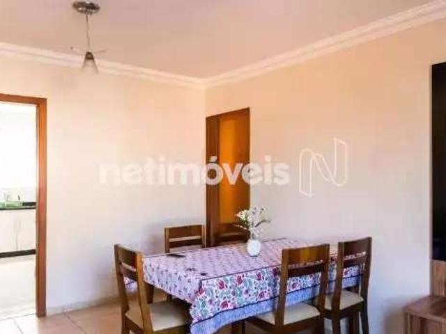 Apartamento para Venda em Belo Horizonte/MG Castelo 3 Quartos