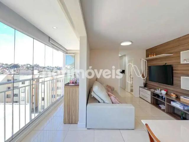 Apartamento para Venda em Belo Horizonte/MG Castelo 3 Quartos