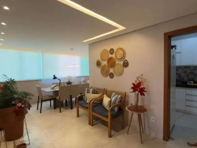 Apartamento para Venda em Belo Horizonte/MG Castelo 3 Quartos