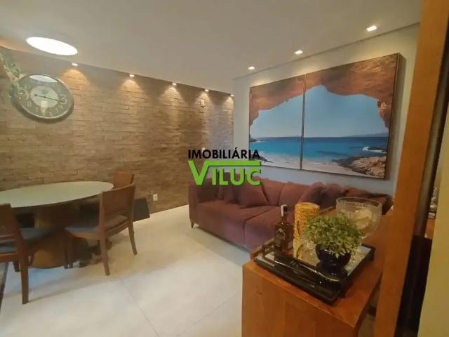 Apartamento para Venda em Belo Horizonte/MG Castelo 3 Quartos