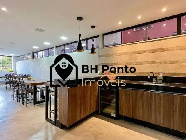 Apartamento para Venda em Belo Horizonte/MG Castelo 3 Quartos