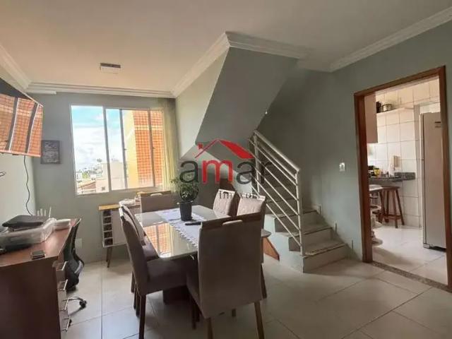Apartamento para Venda em Belo Horizonte/MG Castelo 3 Quartos
