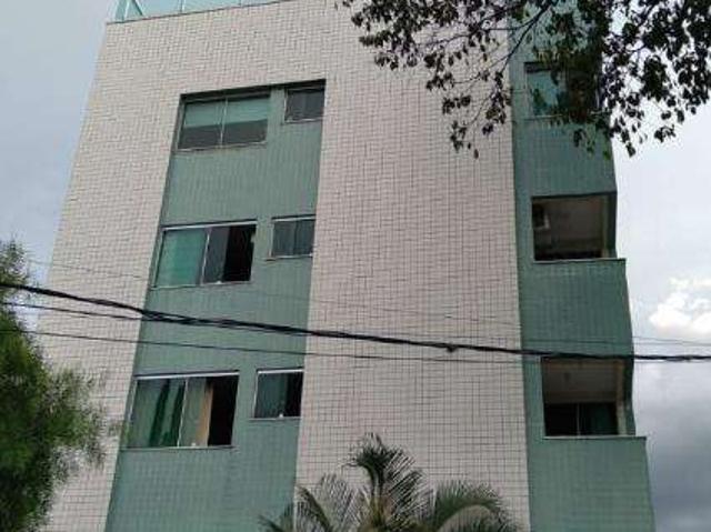 Apartamento para Venda em Belo Horizonte/MG Castelo 3 Quartos