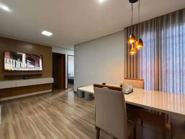 Apartamento para Venda em Belo Horizonte/MG Castelo 3 Quartos