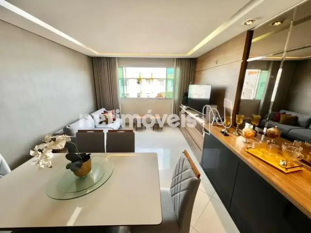 Apartamento para Venda em Belo Horizonte/MG Castelo 3 Quartos