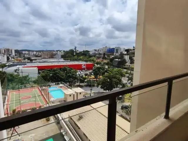 Apartamento para Venda em Belo Horizonte/MG Castelo 3 Quartos