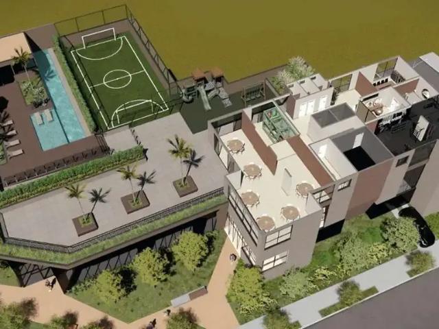 Apartamento para Venda em Belo Horizonte/MG Castelo 3 Quartos