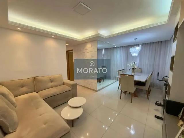 Apartamento para Venda em Belo Horizonte/MG Castelo 3 Quartos