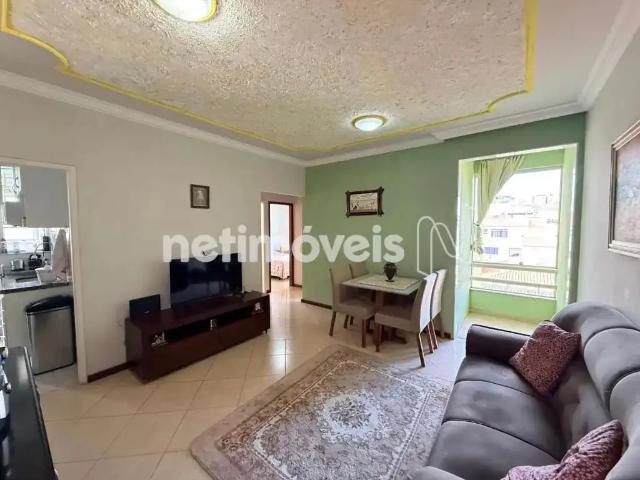 Apartamento para Venda em Belo Horizonte/MG Castelo 3 Quartos