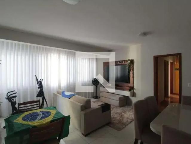Apartamento para Venda em Belo Horizonte/MG Castelo 3 Quartos