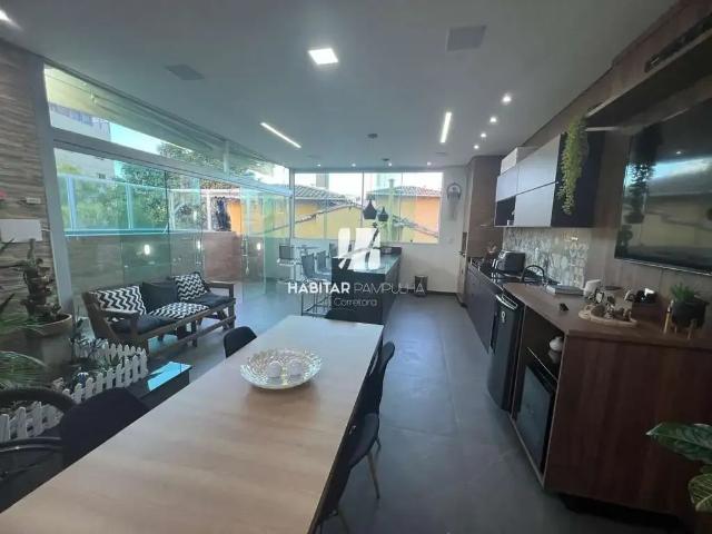 Apartamento para Venda em Belo Horizonte/MG Castelo 3 Quartos