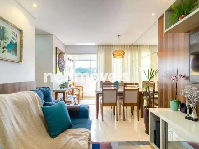Apartamento para Venda em Belo Horizonte/MG Castelo 3 Quartos