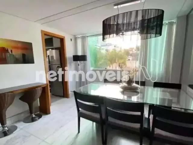Apartamento para Venda em Belo Horizonte/MG Castelo 3 Quartos