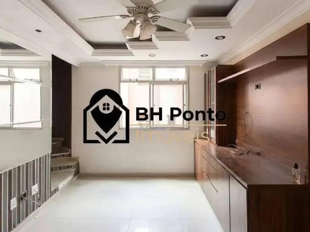 Apartamento para Venda em Belo Horizonte/MG Castelo 3 Quartos
