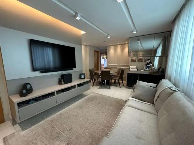 Apartamento para Venda em Belo Horizonte/MG Castelo 3 Quartos
