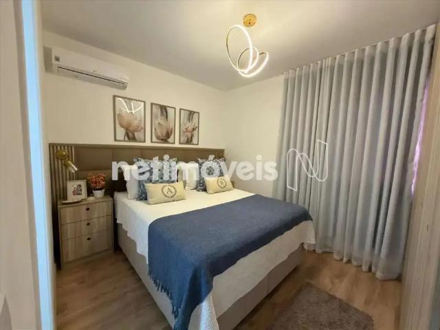 Apartamento para Venda em Belo Horizonte/MG Castelo 3 Quartos