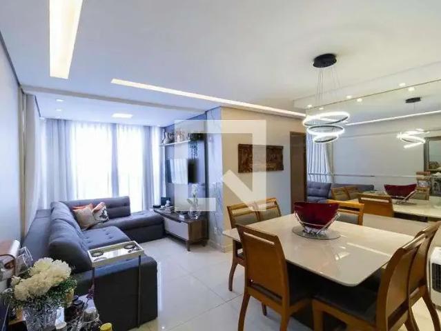 Apartamento para Venda em Belo Horizonte/MG Castelo 3 Quartos